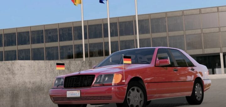 ETS2 Cars Mods | Euro Truck Simulator 2 Cars Mods Download