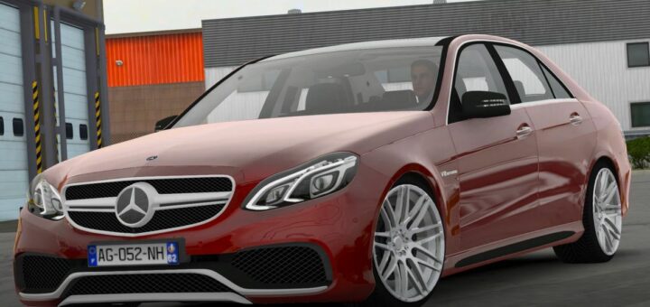 ETS2 Cars Mods | Euro Truck Simulator 2 Cars Mods Download