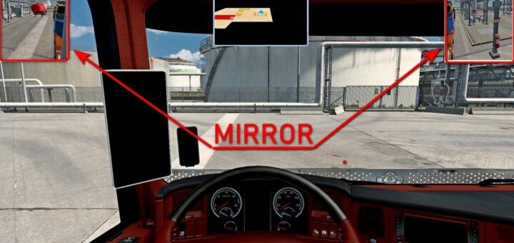 ETS2 Parts, Tuning Mods | Euro Truck Simulator 2 Parts, Tuning Mods