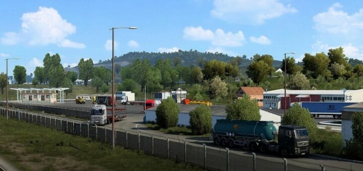 Portugal - ETS2 Mods | Euro Truck Simulator 2 Portugal Mods