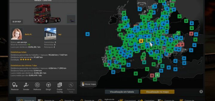 MONEY - ETS2 Mods | Euro Truck Simulator 2 MONEY Mods