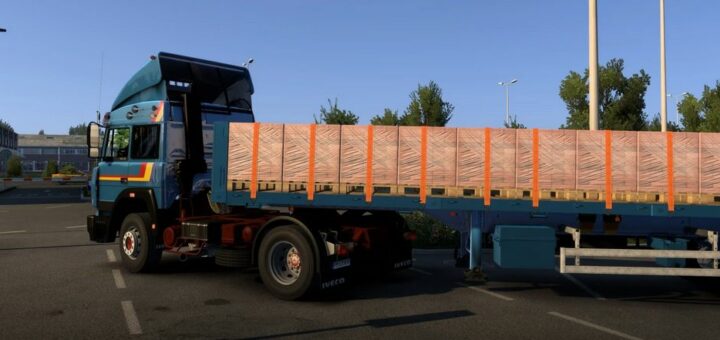 ETS2 Trailers Mods | Euro Truck Simulator 2 Trailers Mods Download