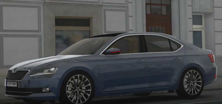 ETS2 Cars Mods | Euro Truck Simulator 2 Cars Mods Download