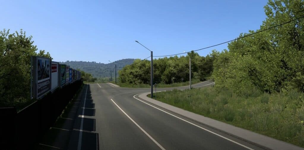 Altai Map v1.6 1.50 - ETS2 Mod Download