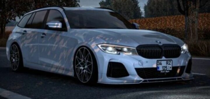 ETS2 Cars Mods | Euro Truck Simulator 2 Cars Mods Download