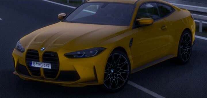 ETS2 Cars Mods | Euro Truck Simulator 2 Cars Mods Download