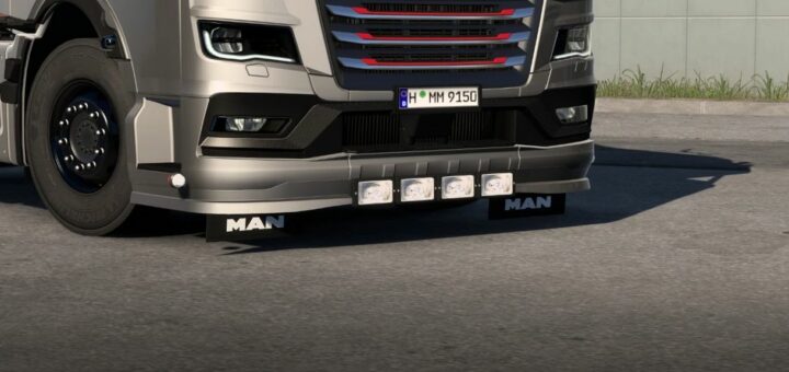 ETS2 Parts, Tuning Mods | Euro Truck Simulator 2 Parts, Tuning Mods