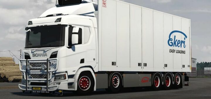ETS2 Parts, Tuning Mods | Euro Truck Simulator 2 Parts, Tuning Mods
