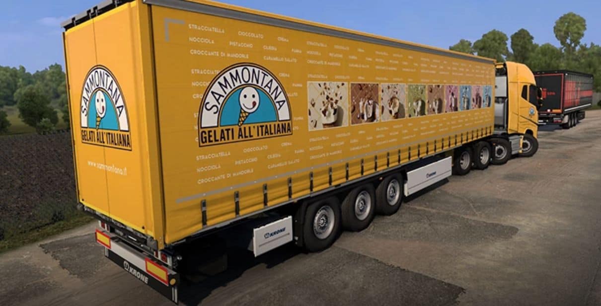 Skin Truck Volvo FH16 Globetrotter XL 8×4 + Skin Trailer 1.50 - ETS2 ...