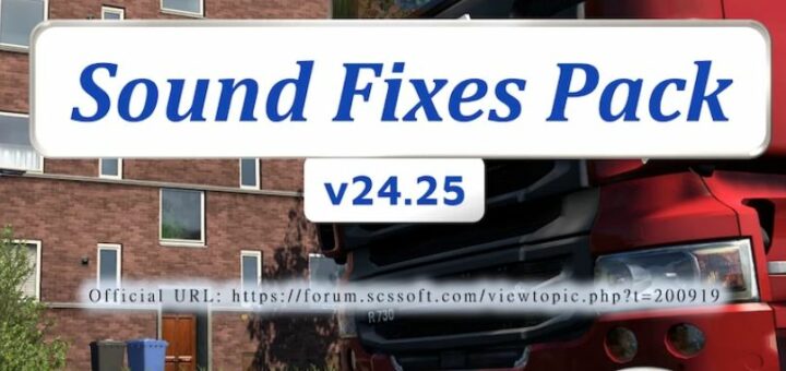 ETS2 Sounds Mods | Euro Truck Simulator 2 Sounds Mods Download