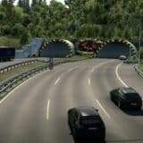 2K24 TURKEY MAP 1:19 v1.50 - ETS2 Mod Download