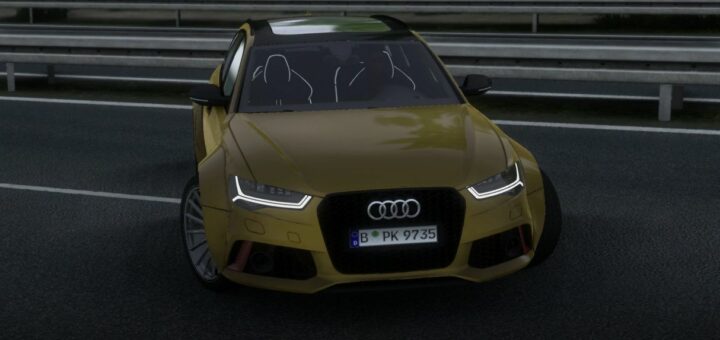 ETS2 Cars Mods | Euro Truck Simulator 2 Cars Mods Download