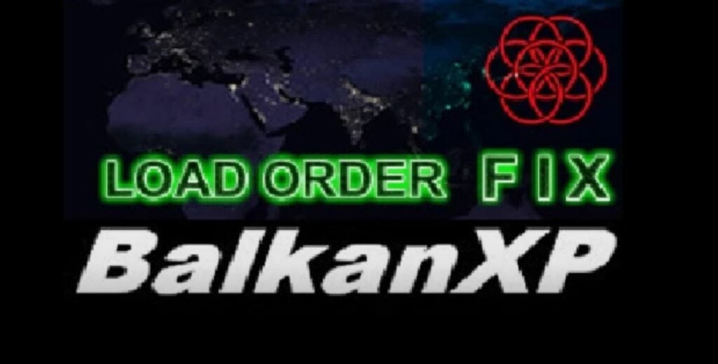 BXP Load Order FIX 150.5 - ETS2 Mod Download