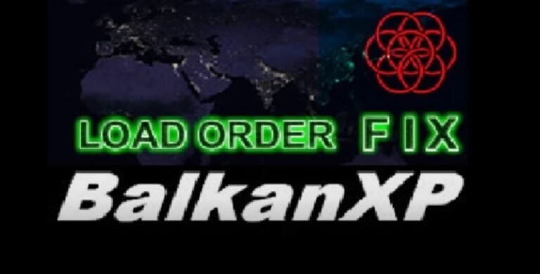 BXP Load Order FIX 150.5 - ETS2 Mod Download