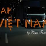 VietNam Map V8.1 1.50 - ETS2 Mod Download