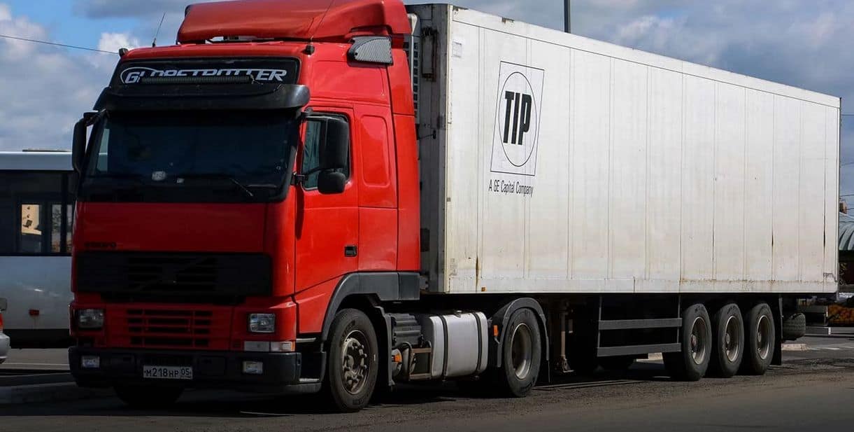 Volvo FH12 I Generation 1.50 - ETS2 Mod Download