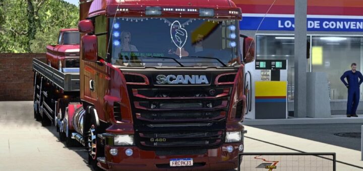 ETS2 Trucks Mods | Euro Truck Simulator 2 Trucks Mods Download