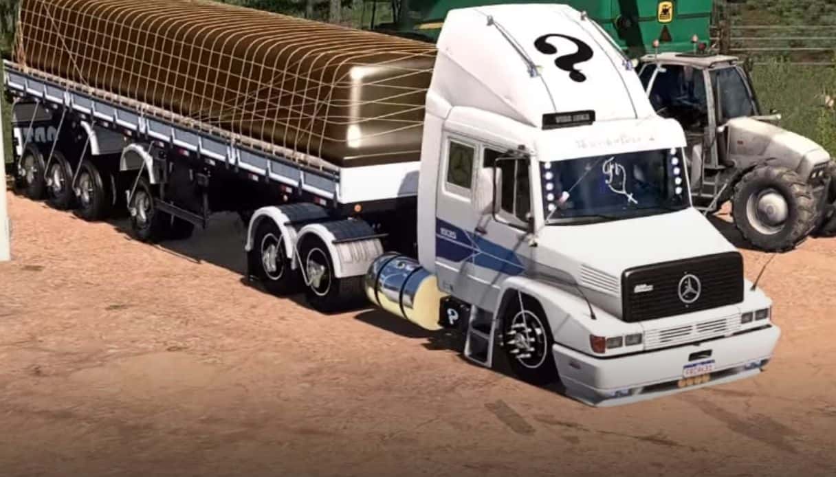 Granel Randon 3 Eixos, Vanderléia e 4 Patas Alturas normal e Arqueadas ...