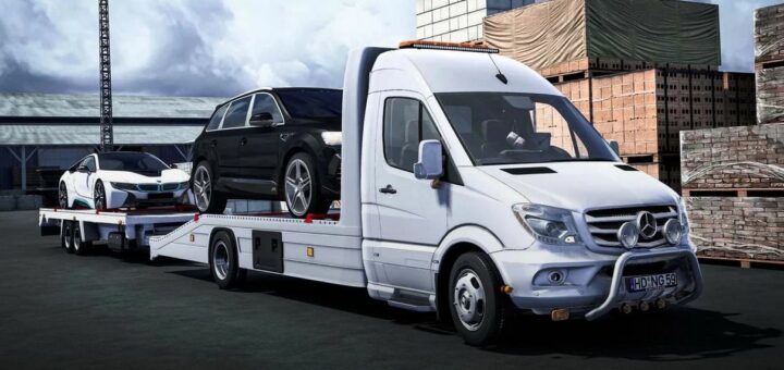 ETS2 Vehicles Mods | Euro Truck Simulator 2 Vehicles Mods Download