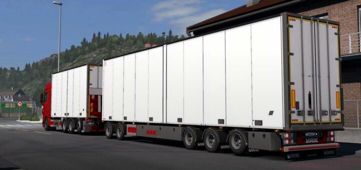 Finland - ETS2 Mods | Euro Truck Simulator 2 Finland Mods