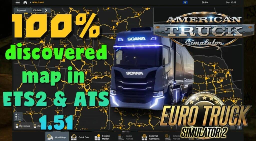Erstaunlich Ets 2 Dlc Ebenbildnull