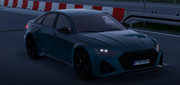 ETS2 Cars Mods | Euro Truck Simulator 2 Cars Mods Download