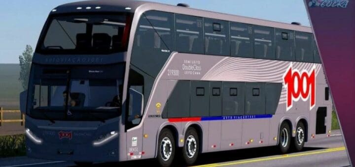 ETS2 Bus Mods | Euro Truck Simulator 2 Bus Mods | ETS2 Otobüs Modu