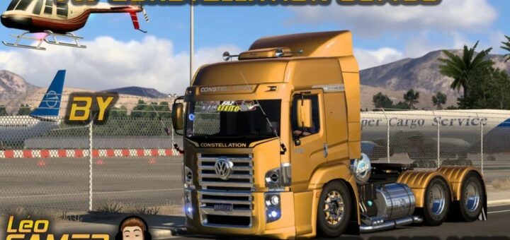 Rigid Chassis - ETS2 Mods | Euro Truck Simulator 2 Rigid Chassis Mods