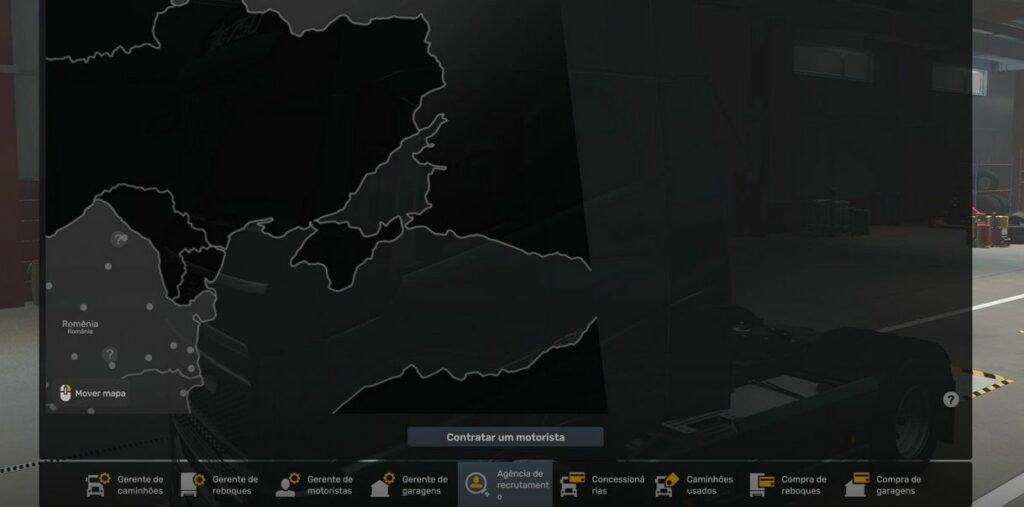 DRAG MAP ETS2 03 09 2024 1.0 1.51 - ETS2 Mod Download
