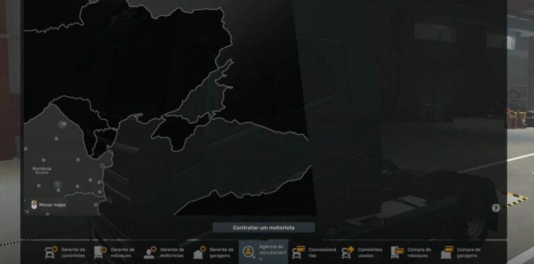 DRAG MAP ETS2 03 09 2024 1.0 1.51 - ETS2 Mod Download