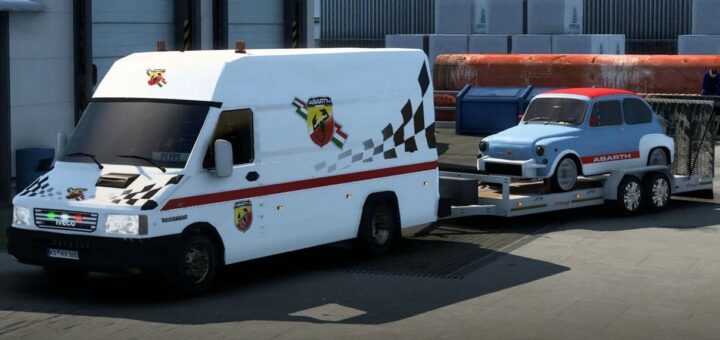 ETS2 Vehicles Mods | Euro Truck Simulator 2 Vehicles Mods Download