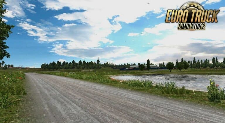 Project Next-Gen Graphic 1.51 - ETS2 Mod Download