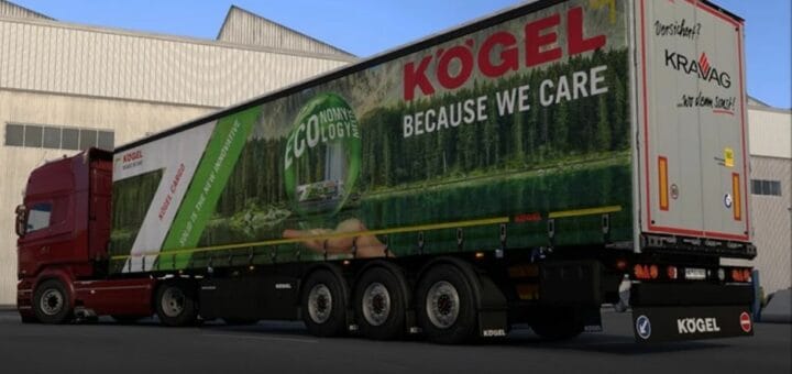 CHASSIS - ETS2 Mods | Euro Truck Simulator 2 CHASSIS Mods