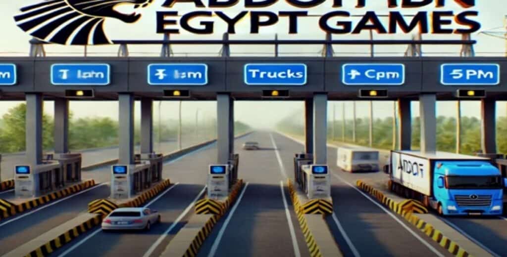 Auto-Pass Toll Gate Mod v1.0 - ETS2 Mod Download