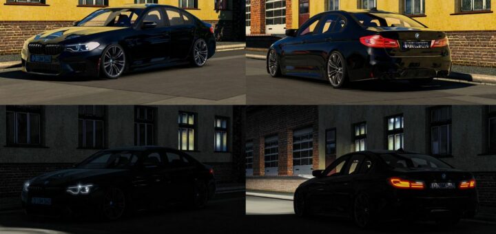 ETS2 Cars Mods | Euro Truck Simulator 2 Cars Mods Download