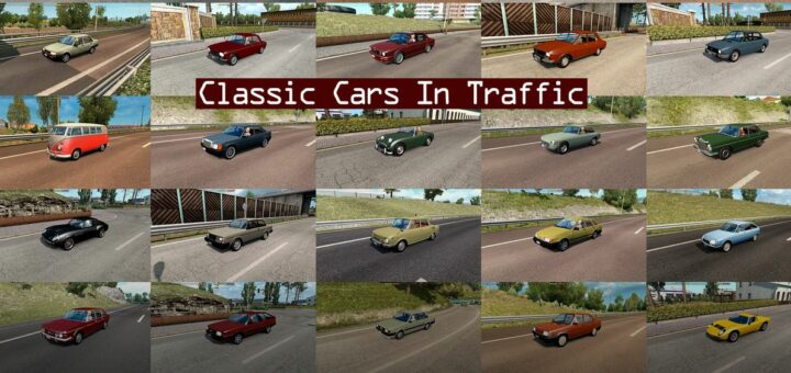 LT - ETS2 Mods | Euro Truck Simulator 2 LT Mods