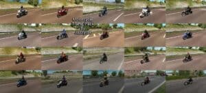 Motorcycle Traffic Pack by Jazzycat v6.5.9 - ETS2 Mod Download