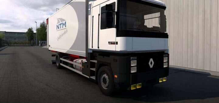 Rigid Chassis - ETS2 Mods | Euro Truck Simulator 2 Rigid Chassis Mods