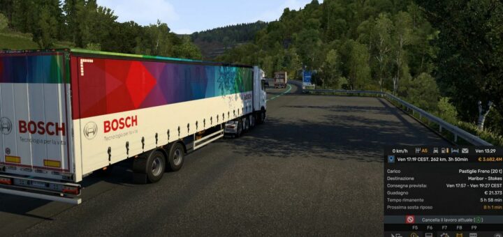 ETS2 Trailer Skins Mods | Euro Truck Simulator 2 Trailer Skins Mods