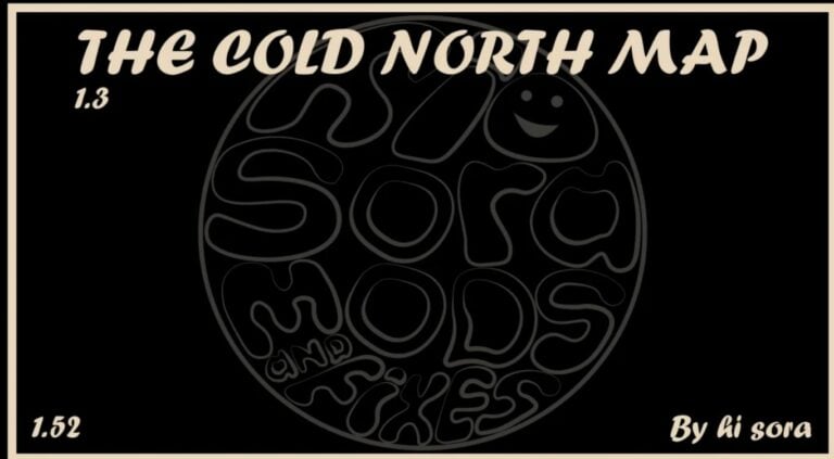 The Cold North Map v1.3 1.52 - ETS2 Mod Download
