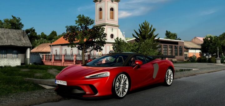 ETS2 Cars Mods | Euro Truck Simulator 2 Cars Mods Download