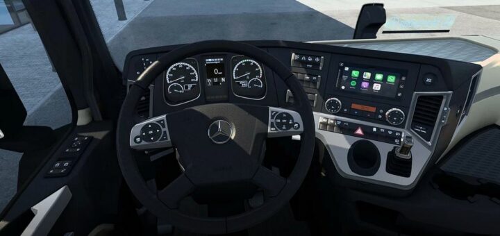 ETS2 Interiors Mods | Euro Truck Simulator 2 Interiors Mods Download