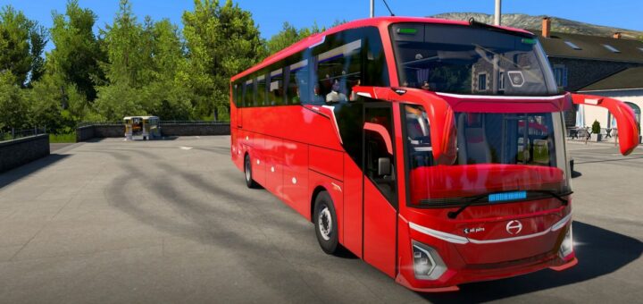 ETS2 Bus Mods | Euro Truck Simulator 2 Bus Mods | ETS2 Otobüs Modu