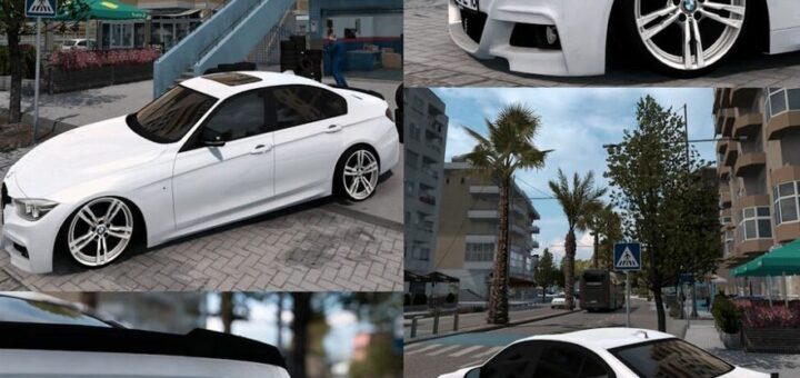ETS2 Cars Mods | Euro Truck Simulator 2 Cars Mods Download