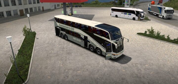 ETS2 Bus Mods | Euro Truck Simulator 2 Bus Mods | ETS2 Otobüs Modu