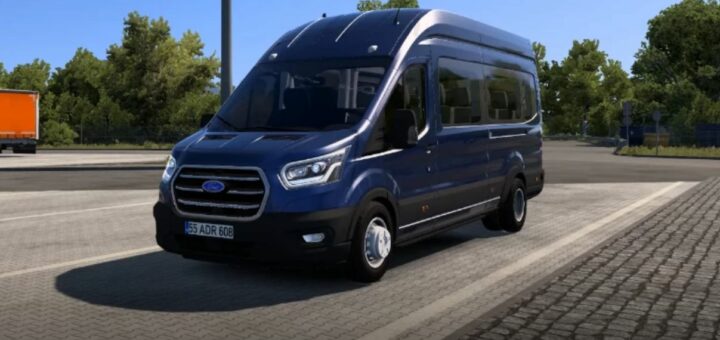 ETS2 Vehicles Mods | Euro Truck Simulator 2 Vehicles Mods Download