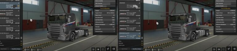 Max2712 Scania R520 V8 Sound To Scania PGR by JUseeTV v1.1 - ETS2 Mod ...