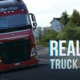 Realistic Truck Physics Mod v9.0.7 1.53 - ETS2 Mod Download