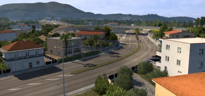Greece - ETS2 Mods | Euro Truck Simulator 2 Greece Mods