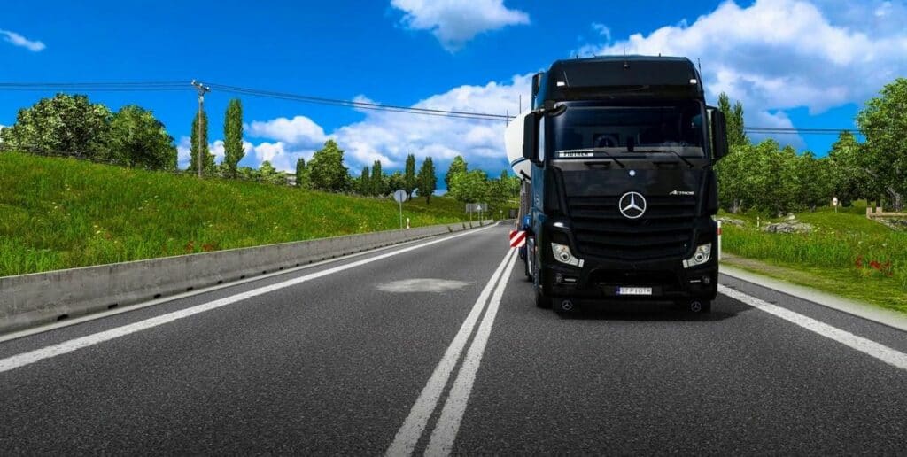 Enhanced Graphics Mod v2.0.9 1.53 - ETS2 Mod Download